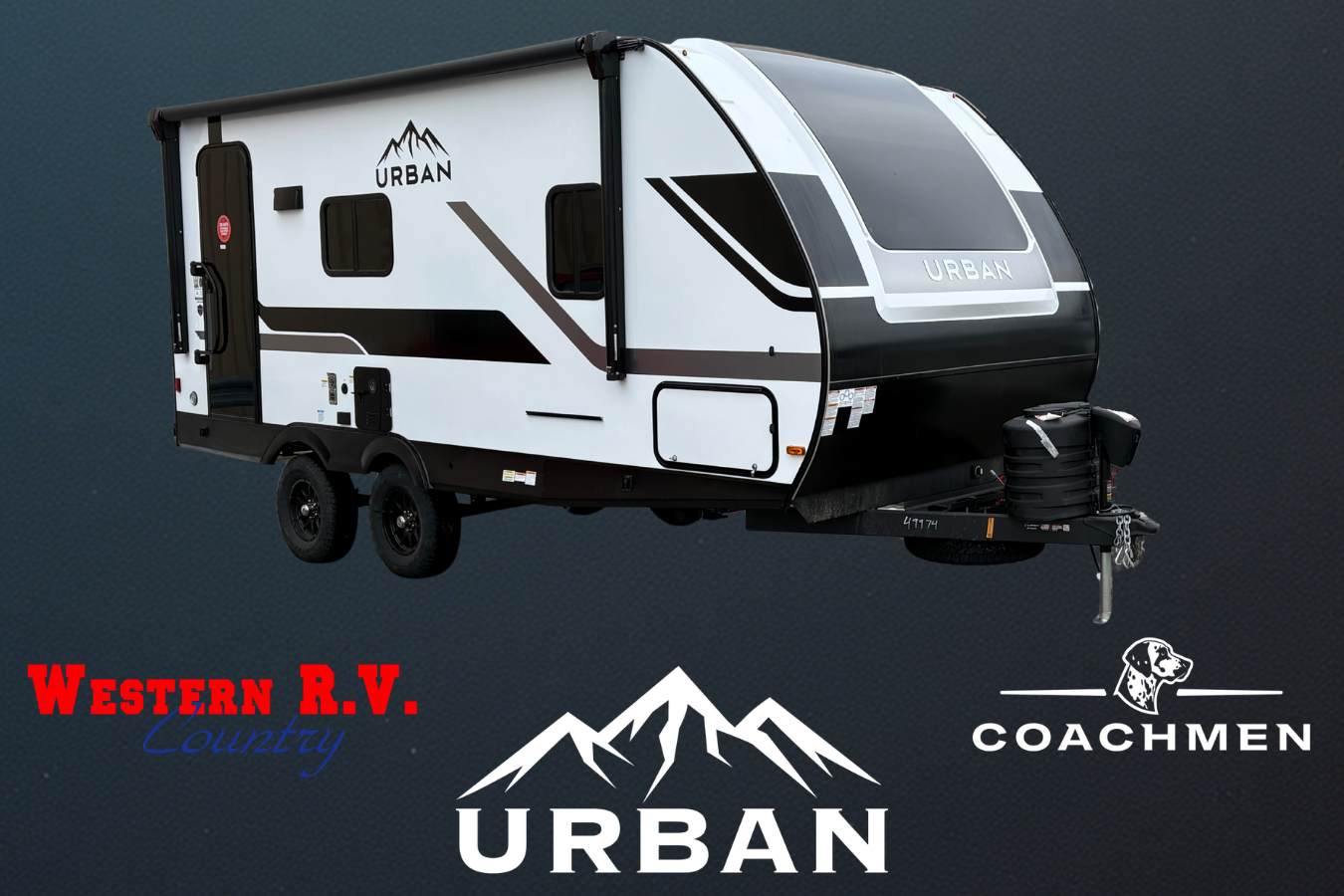 Debuting at the 2026 Calgary RV Show: Urban Travel Trailers by Coachmen ...