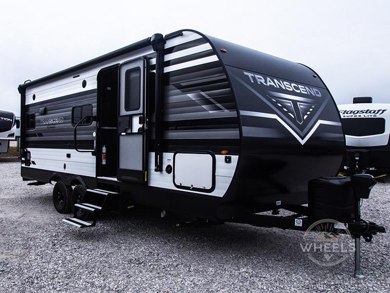 Grand Design Transcend Xplor Travel Trailer Review