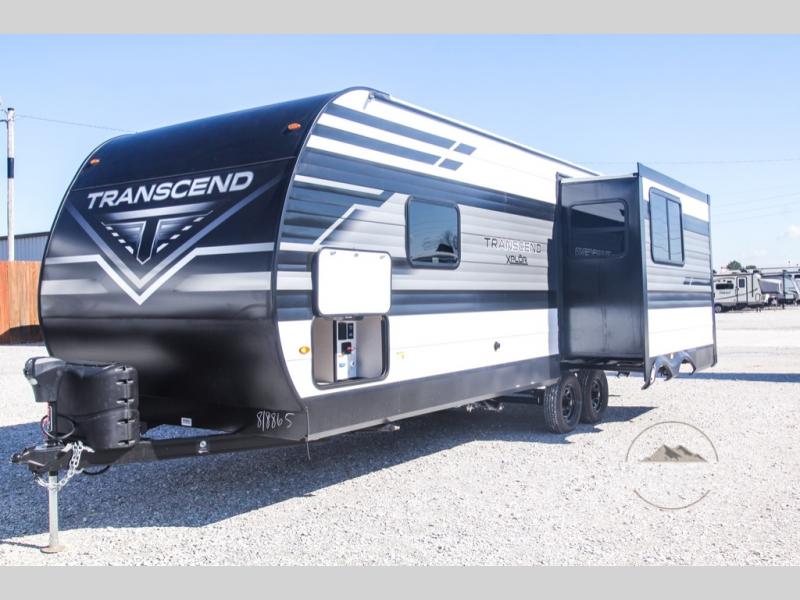 Grand Design Transcend Xplor Travel Trailer Review