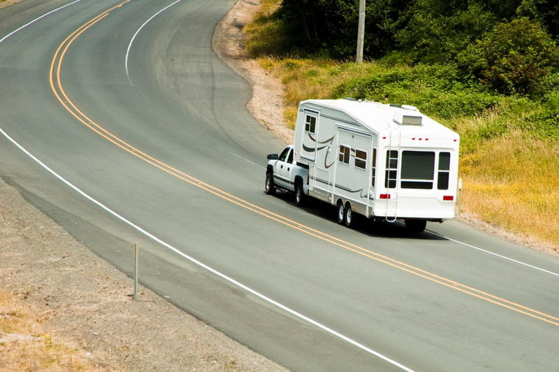 Before hitting the road with your fifth wheel, make sure that you've ...