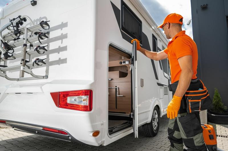 The Advantages of Professional RV Servicing Over DIY Repairs - White ...