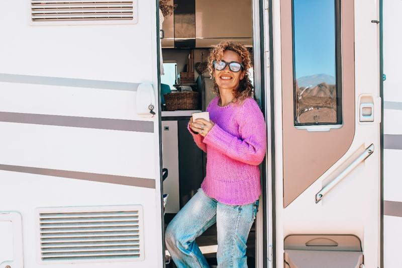 Tips for a Solo RV Camping Trip - White Sands RV Blog