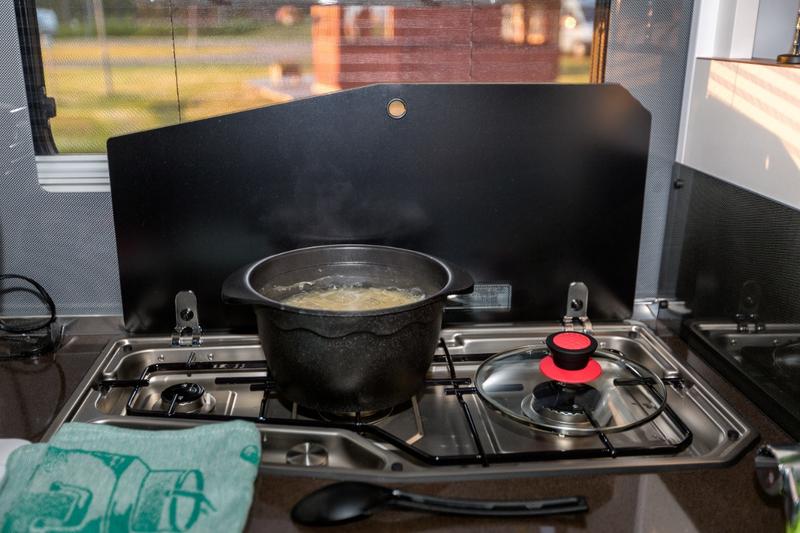 Tips for Cooking in Your Travel Trailer - White Sands RV Blog
