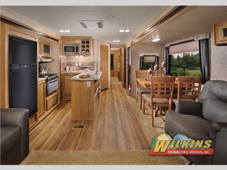 Catalina Travel Trailers: Your Ticket to Fun - Wilkins RV Blog