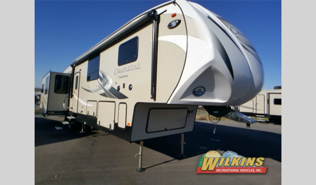 Coachmen Chaparral , Lite and X-Lite Fifth Wheels: Which Is Right For ...