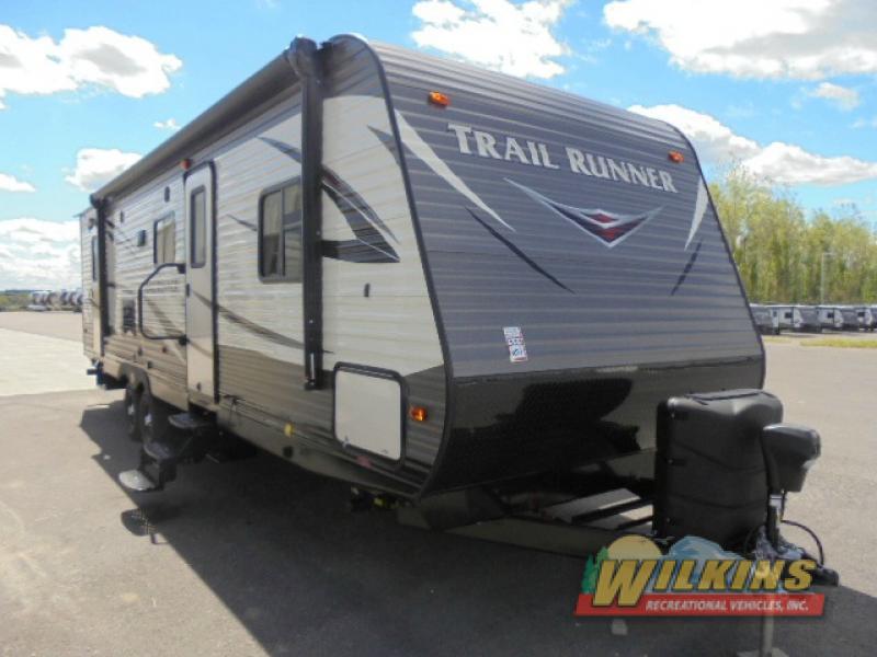 Heartland Trail Runner Travel Trailers: Quality Camper Meets A Variety ...