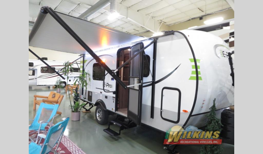 Forest River Flagstaff E-Pro Lightweight Travel Trailer: New At Our ...