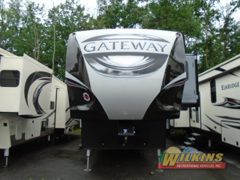 Heartland Gateway 5th Wheels: 5 Favorite Features