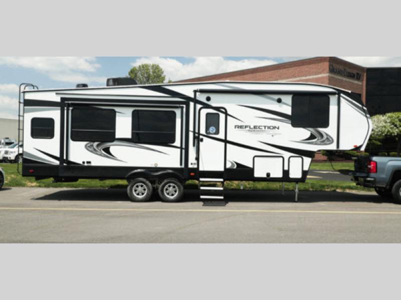 Reflection Review: You'll Love What You See in This Fifth Wheel from ...