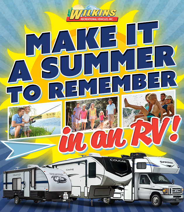 Make It a Summer to Remember! Reserve Your RV & Save Thousands ...