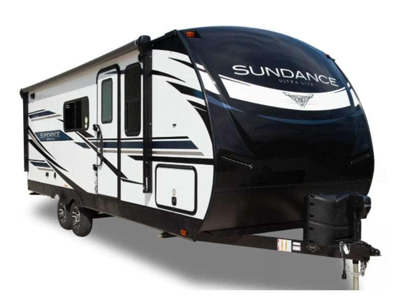 Sundance Ultra Lite Review: The Travel Trailer That's Ultra Right for ...