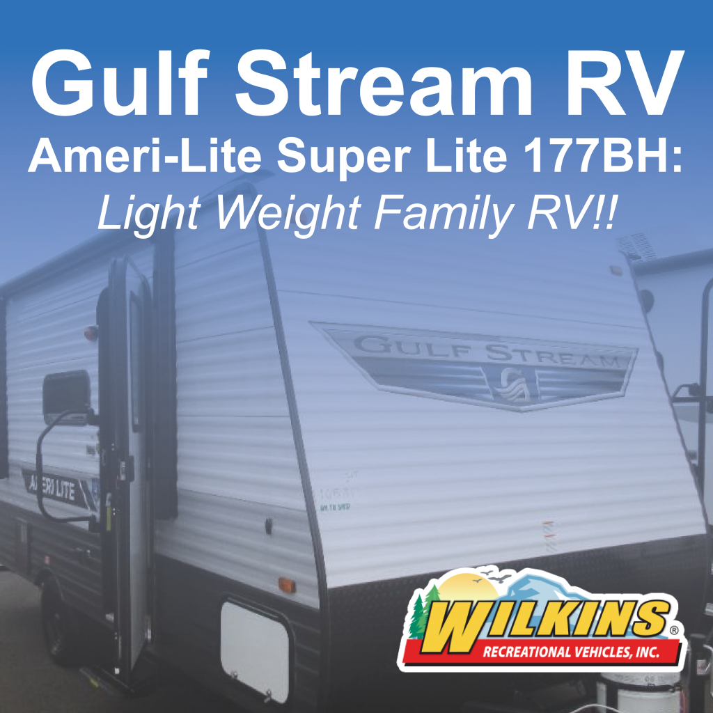 Bunkhouse RVs Archives - Wilkins RV Blog