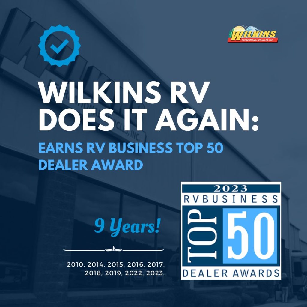 Wilkins RV Blog
