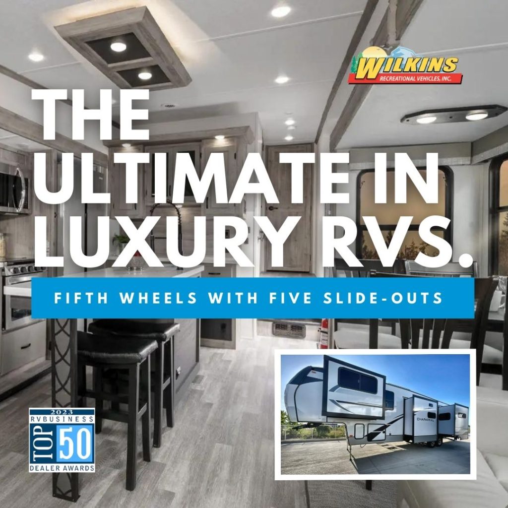 Wilkins RV Blog
