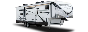 THE ULTIMATE IN LUXURY RVS. FIFTH WHEELS WITH FIVE SLIDE-OUTS ...