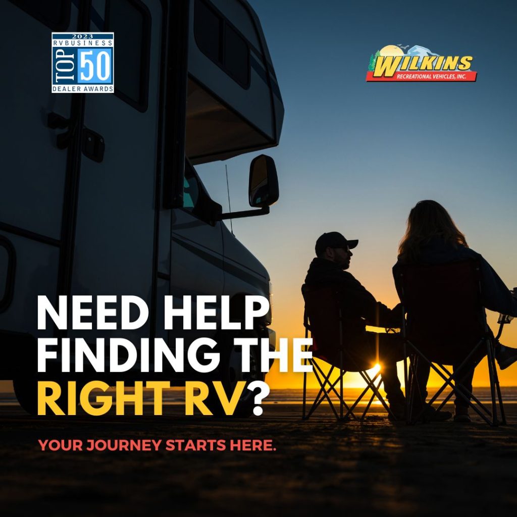 Wilkins RV Blog