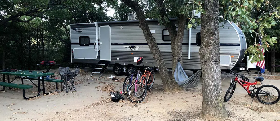 SHASTA RV TRAILERS. AN AMERICAN ORIGINAL, STILL GOING STRONG.