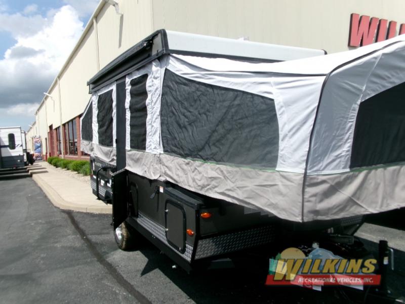 The Awesome Benefits of Fold-Down Campers - and 3 You'll Love!