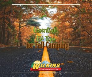 RV Tips Archives - Wilkins RV Blog