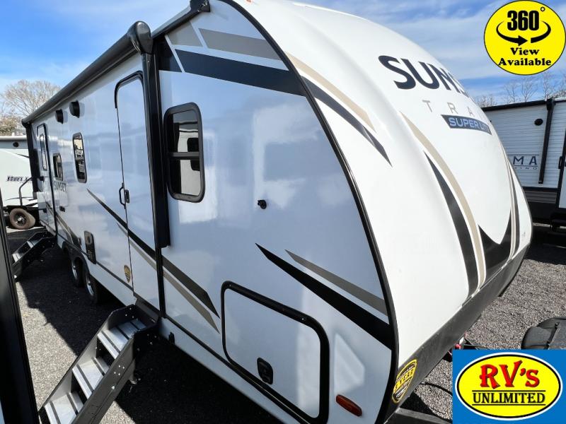 CrossRoads RV Sunset Trail Review: 3 Fantastic, Affordable Travel ...