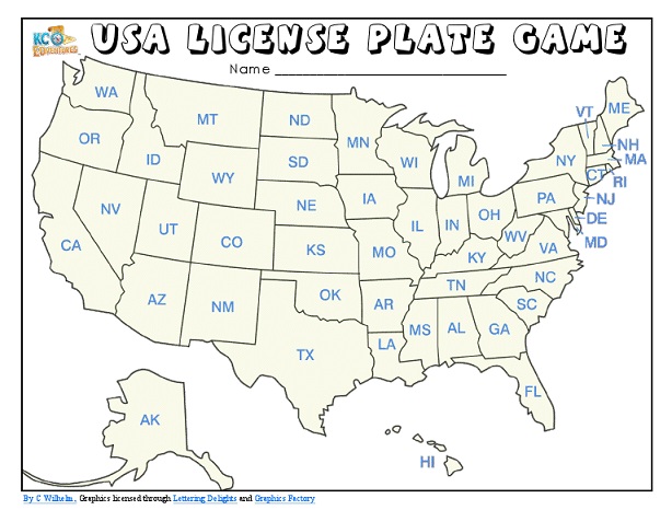 Roadtrip Activities to Keep The Kids Entertained - Windish RV Blog