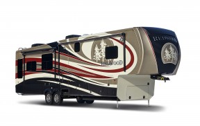 Redwood Fifth Wheels: The Choice Is Clear - Windish RV Blog