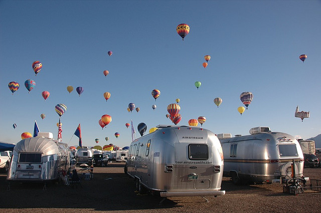 Airstream RV: Nostalgia In Every Rivet - Windish RV Blog