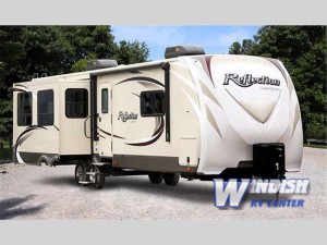 Grand Design Travel Trailers Comparison: Imagine and Reflection ...