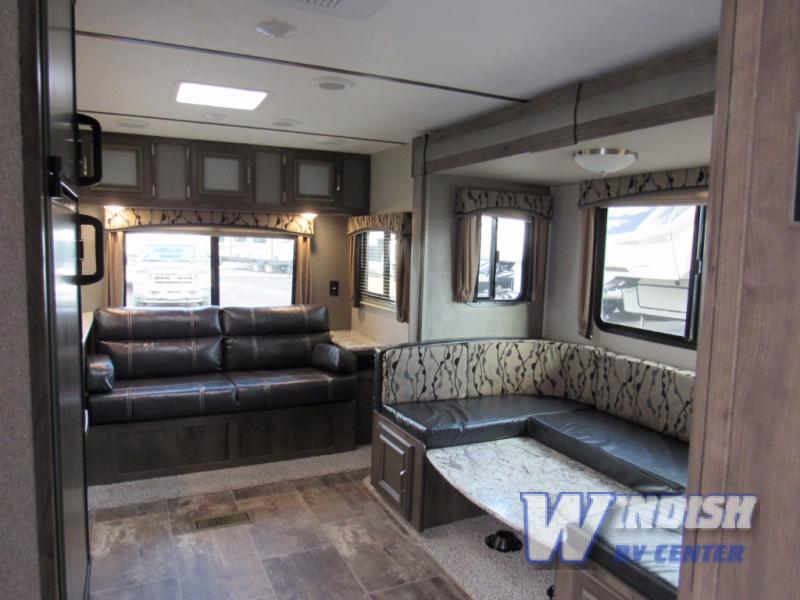 Keystone Passport Travel Trailers: 3 Ultra-Lite Options - Windish RV Blog