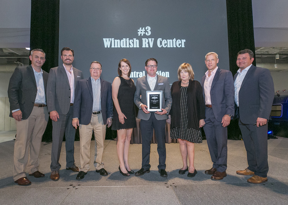 Windish RV: #3 Airstream Dealer In The Central Region - Windish RV Blog