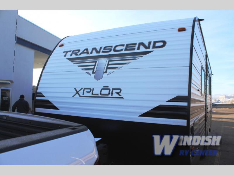 Grand Design Transcend Xplor Travel Trailer Review - Windish RV Blog