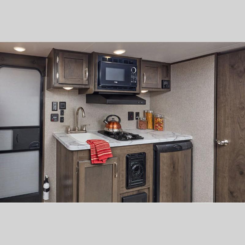 Jayco Jay Flight SLX Travel Trailer Review: 3 Best Features - Windish ...
