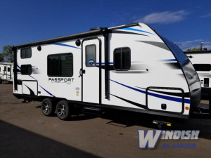 Keystone Passport Travel Trailer Review: 4 Floorplans for Families ...