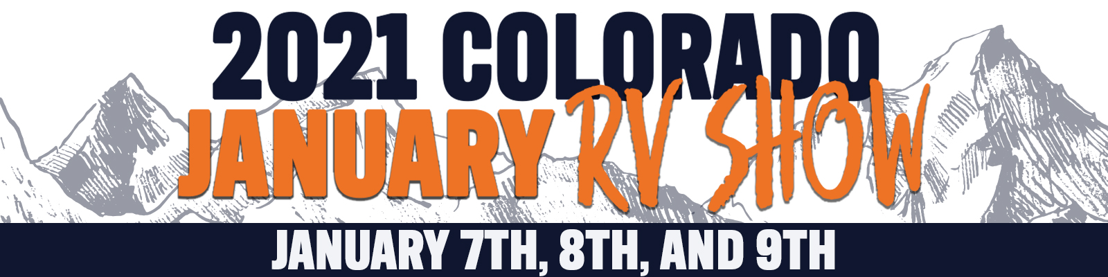 RV Show: 2021 Colorado January RV Show - Windish RV Blog