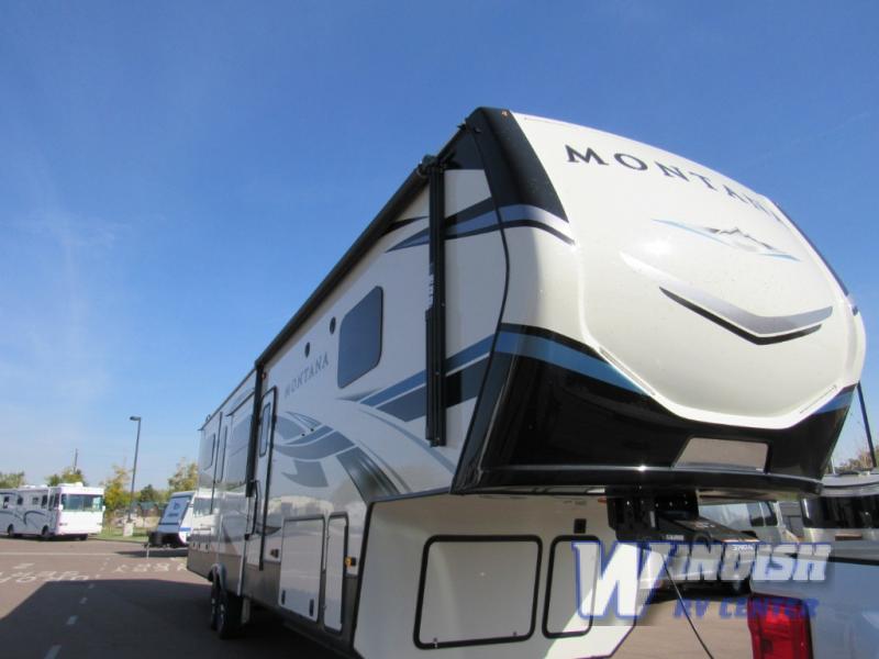 Keystone Montana Fifth Wheel Review: 3 Luxury Features You'll Love ...