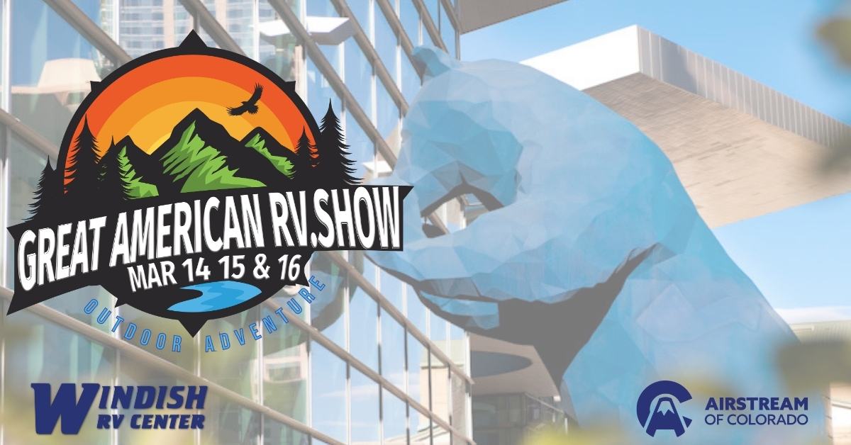 Explore RV Deals at The Great American RV Show | Windish RV and ...