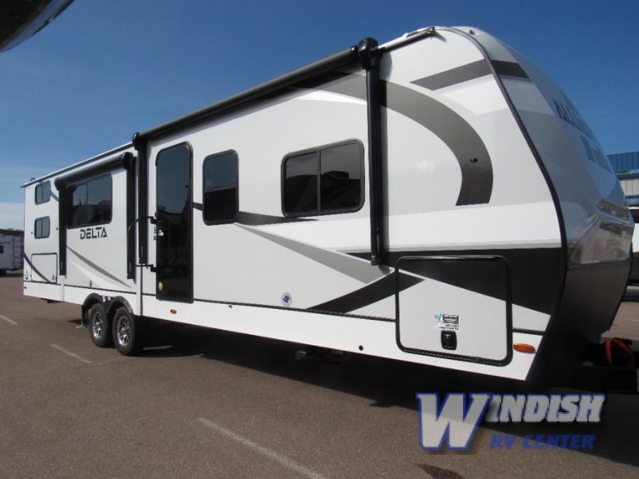 Alliance RV Delta travel trailer