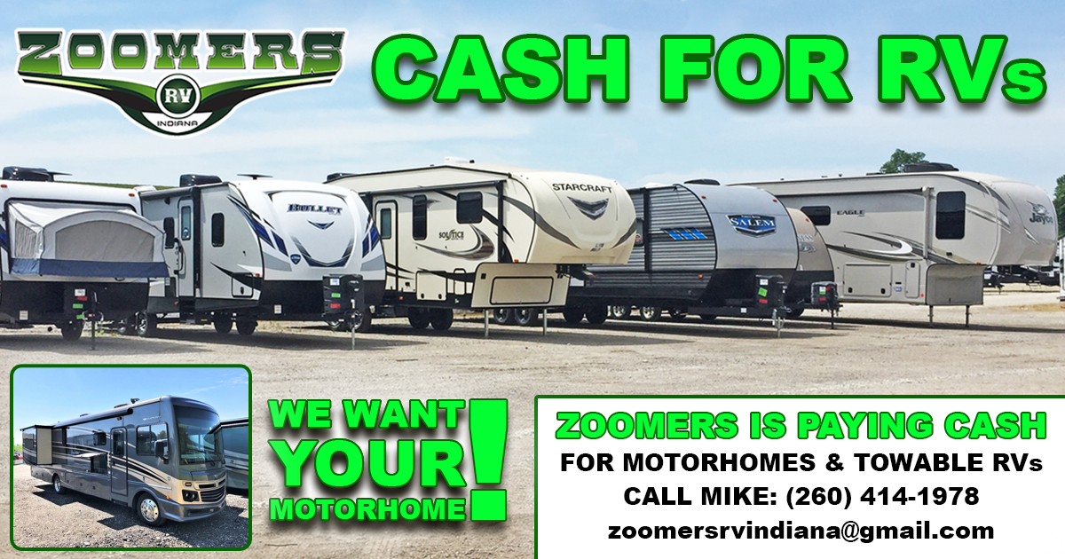 Cash For RVs