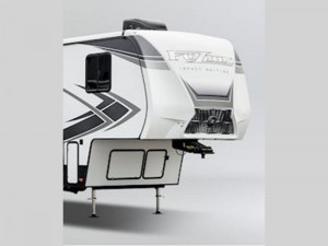 2020 Keystone Impact Fifth Wheel Toy Hauler Review