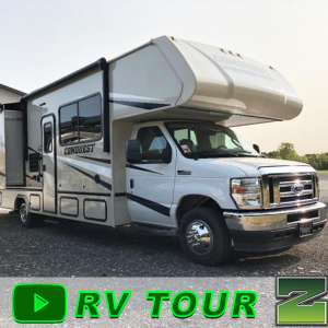 NEW 2021 Gulf Stream Conquest 63111 Class C Motorhome