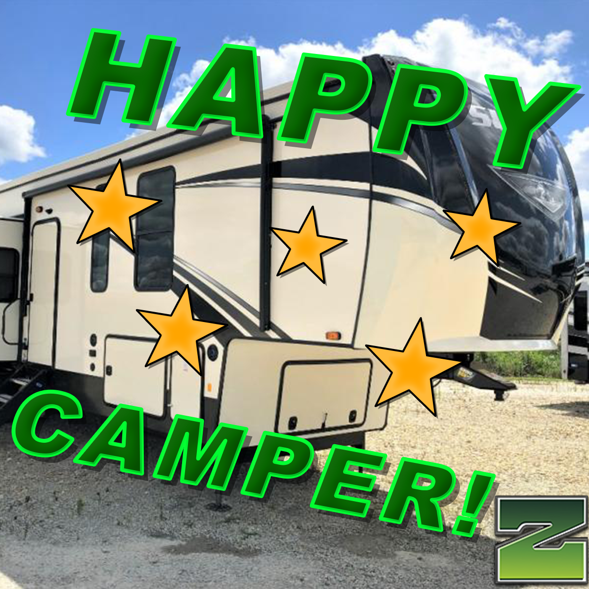 Happy Camper | "Beautiful New Showroom!" Zoomers Review