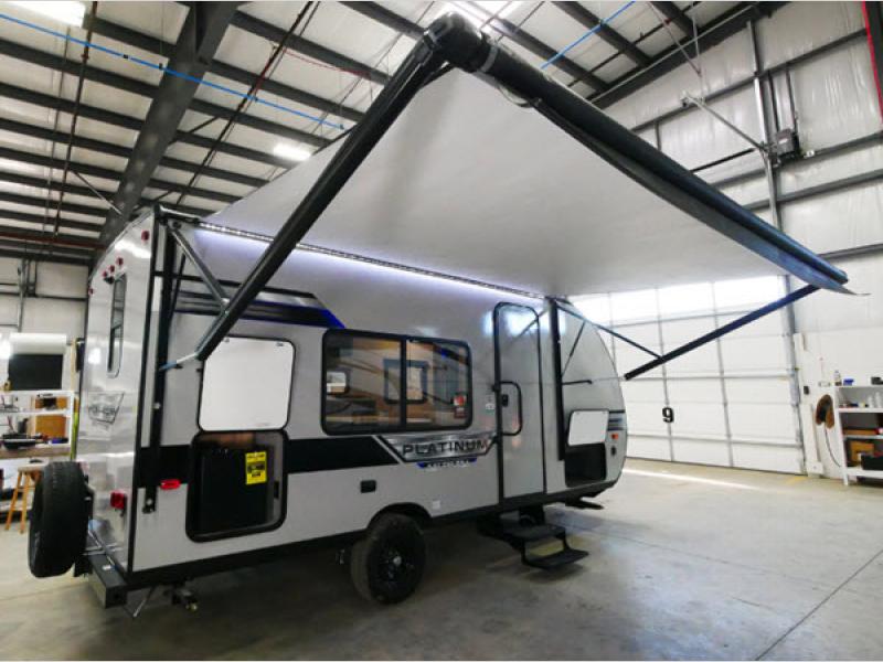 Forest River Salem Travel Trailer Review - Zoomers RV Blog